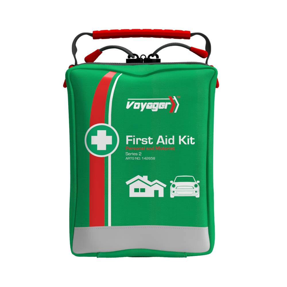 VOYAGER 2 Series First Aid Kit – Medilife