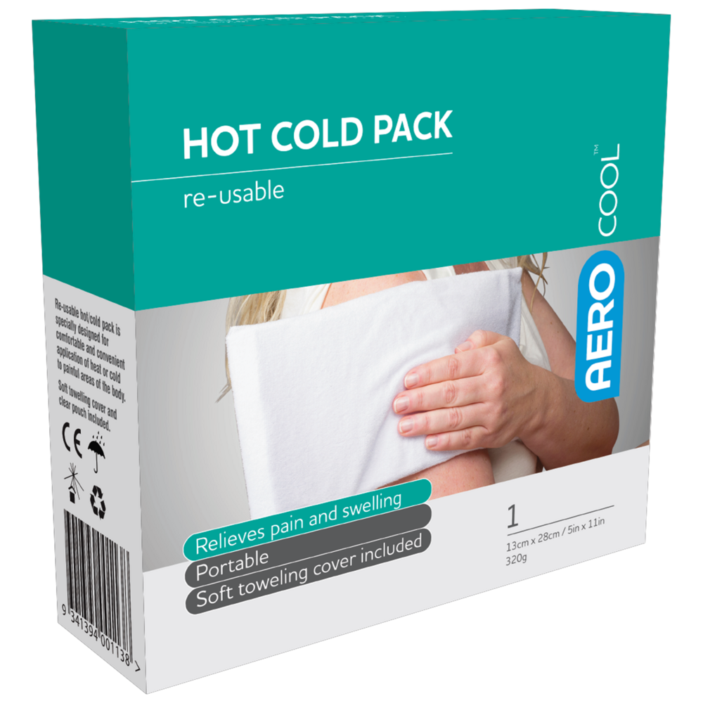 Reusable Hot & Cold Pack – Medilife