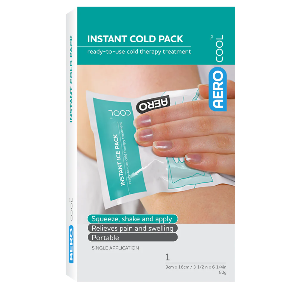 AEROCOOL Instant Ice Pack 80g – Medilife