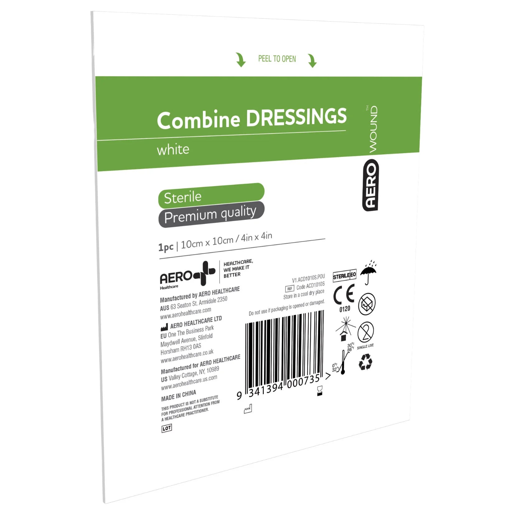 Combine Dressing 10cm – Medilife