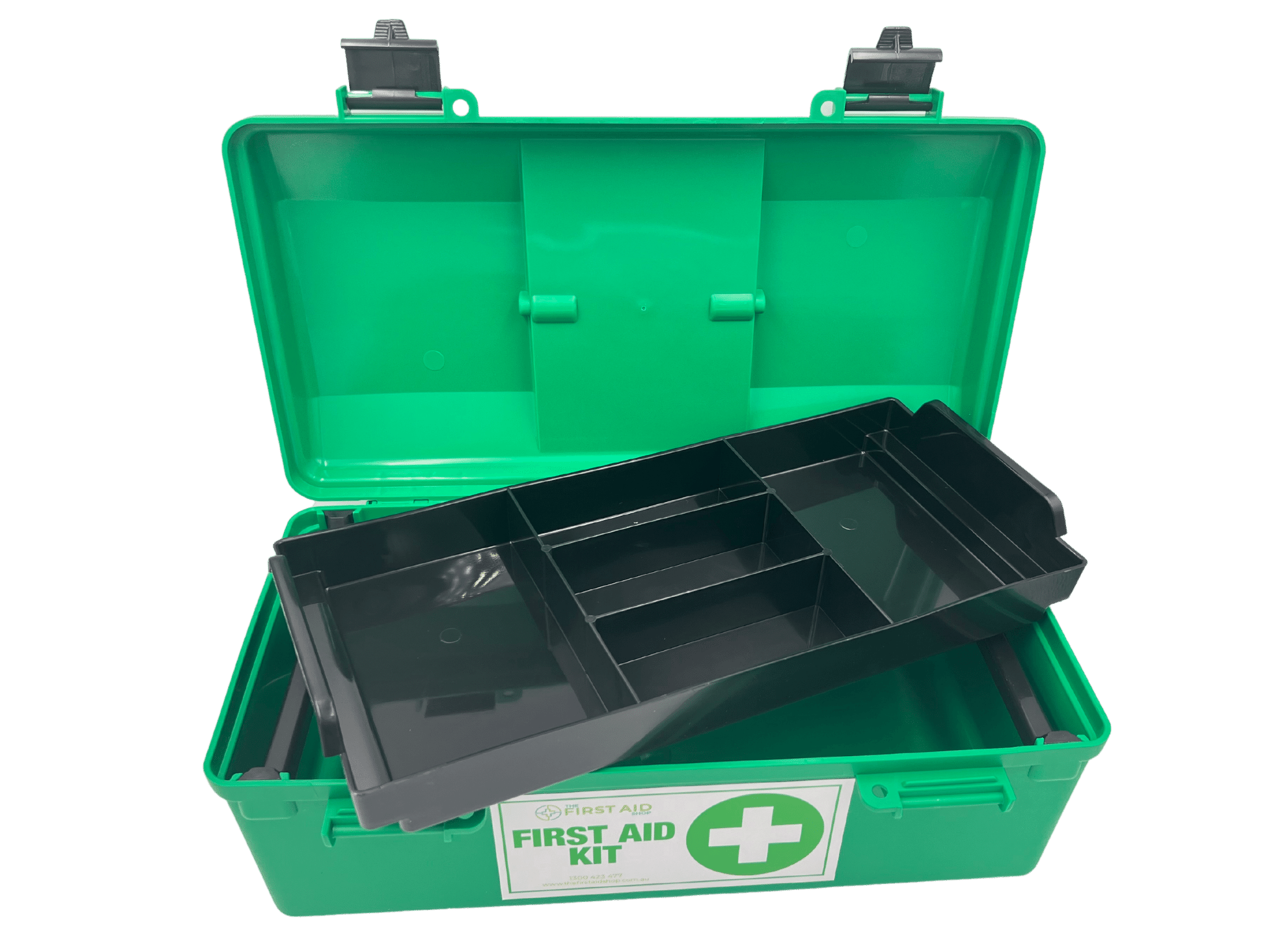 Plastic First Aid Box – Medilife