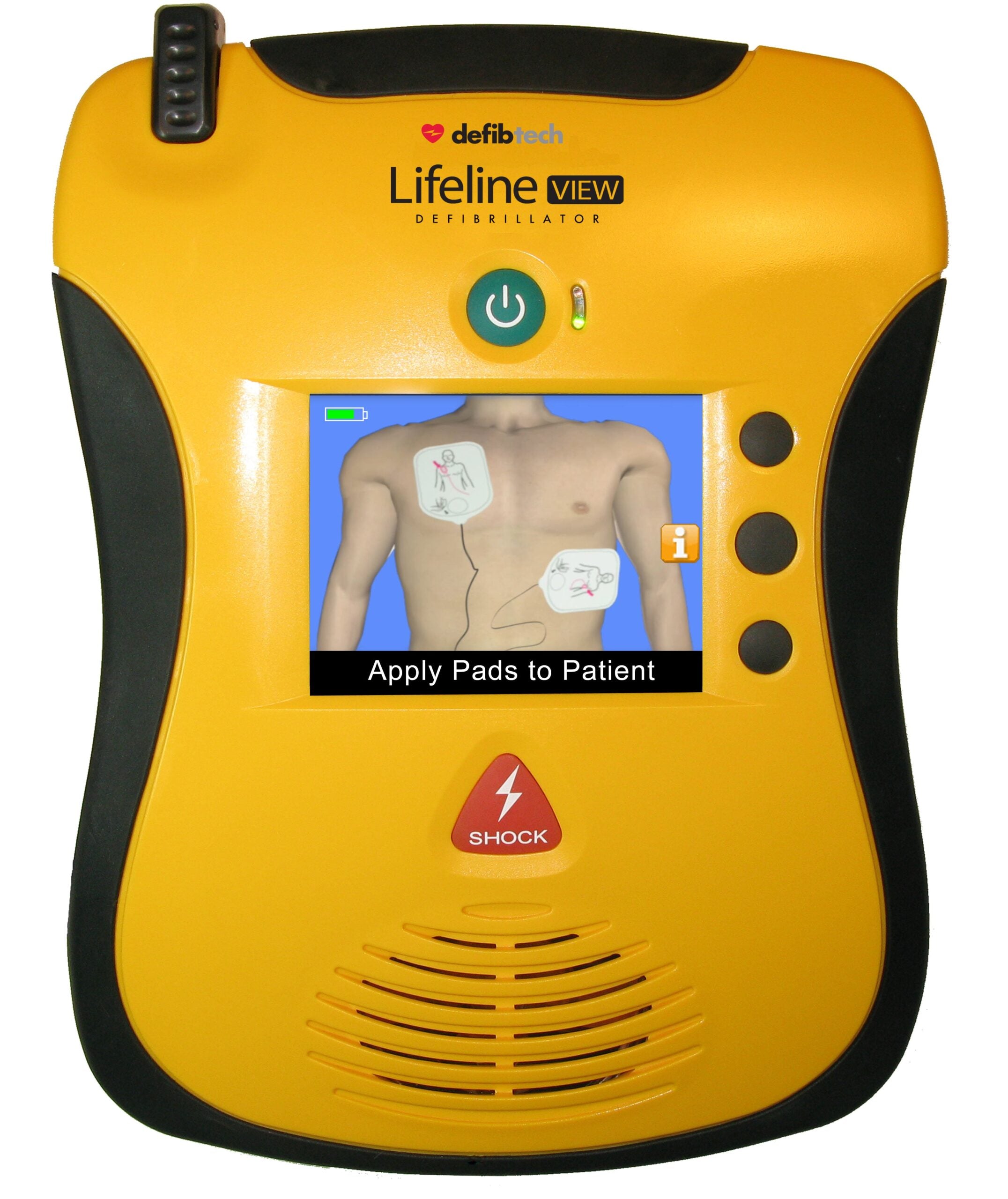 AED - Defibtech Lifeline View – Medilife